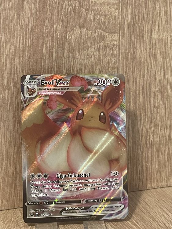 Evoli Vmax | Kaufen auf Ricardo