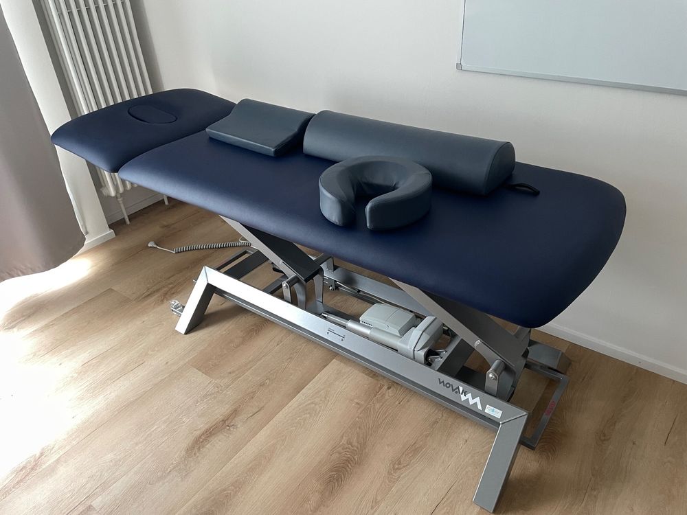 Therapieliege Physio 2 Keller | Kaufen auf Ricardo