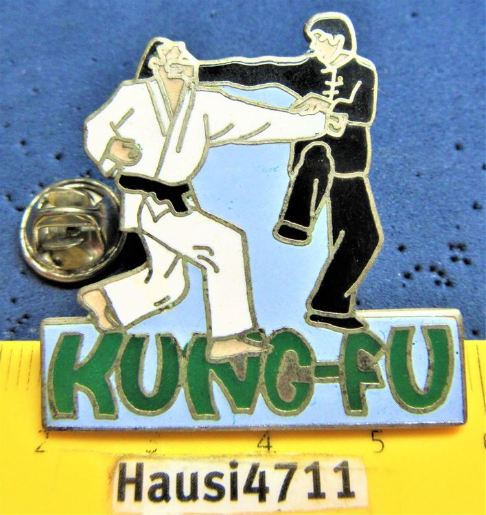 KUNG FU PIN GROSSSSSSS (Gebraucht) in für CHF 0.95 – mit Lieferung auf ...