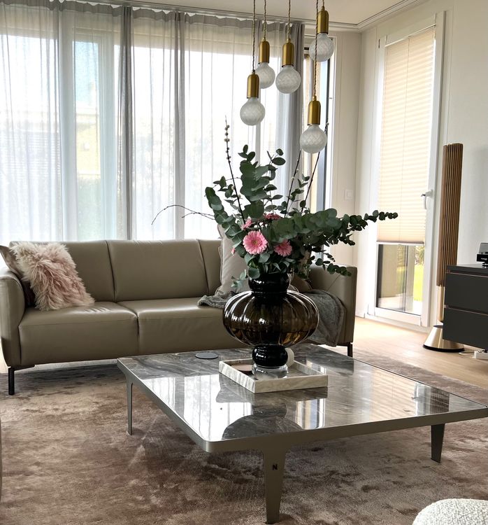 Exklusiver Couchtisch „Herman“ von Natuzzi Italia ab 1 CHF! (Gebraucht) in schindellegi für CHF ...