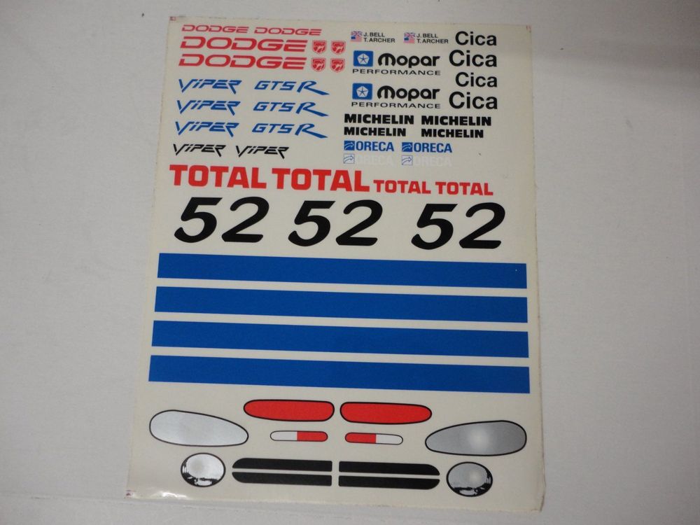 Decal selbstklebend (Neu und originalverpackt) in Horgen für CHF 4.5 ...