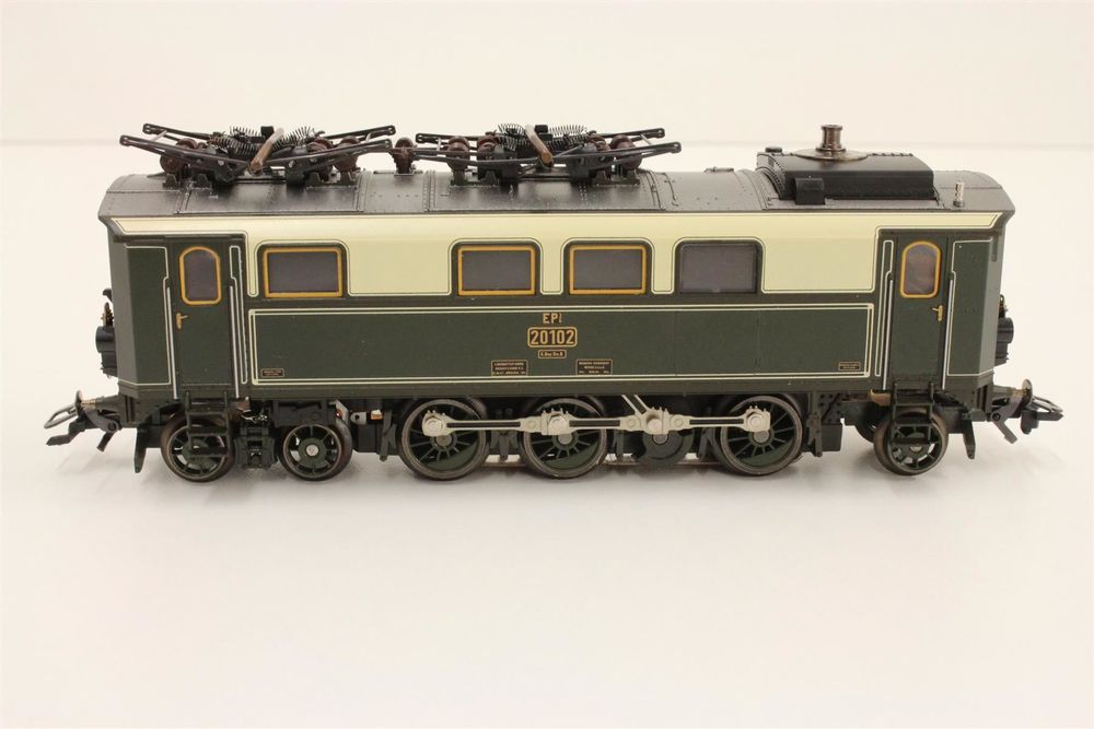 Märklin 37060 K.Bay.Sts.B. EP 3/6 AC H0 (Gebraucht) in Kriens für CHF ...