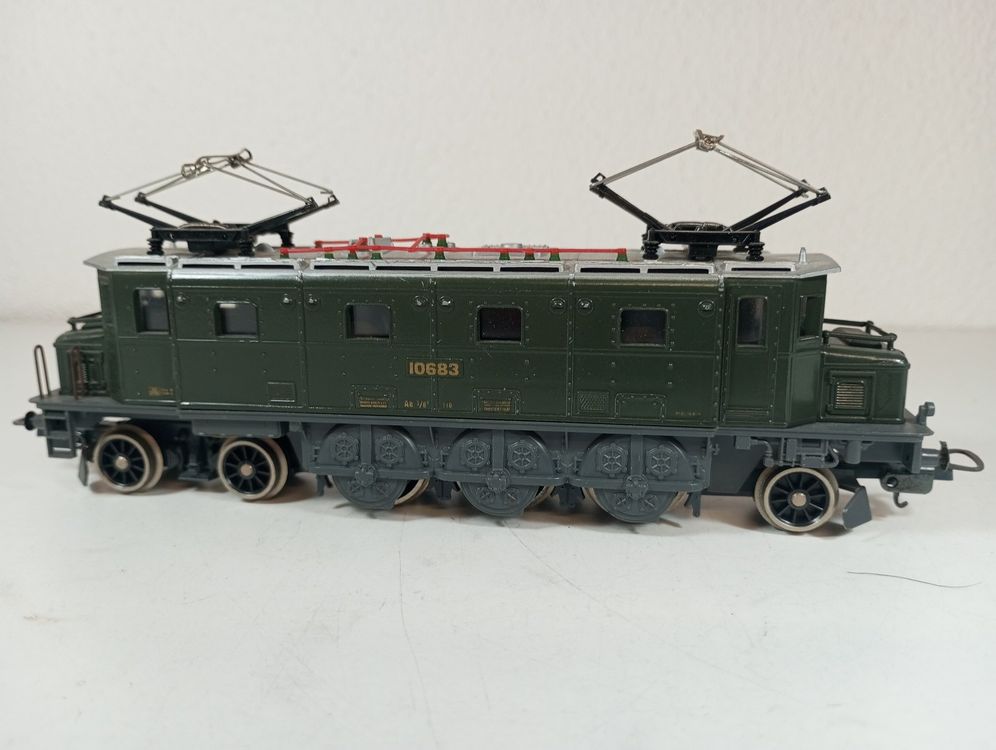 Lima H0: elektrische Lokomotive Ae 3/6 SBB CFF | Kaufen auf Ricardo