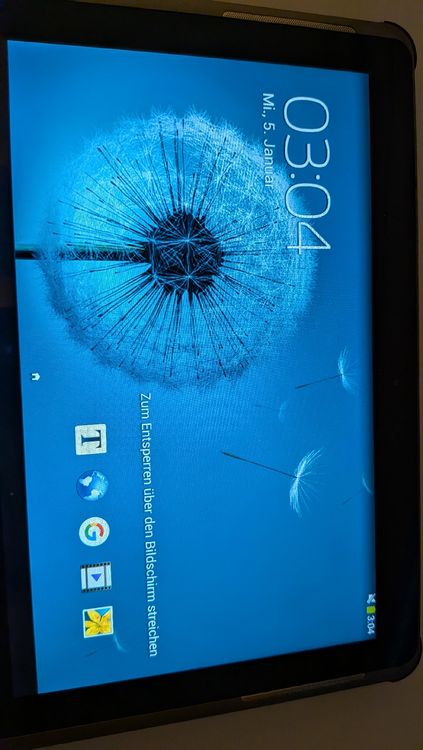 Samsung Galaxy Tab 2 10.1 - Top Zustand! (Gebraucht) in Uetendorf für ...