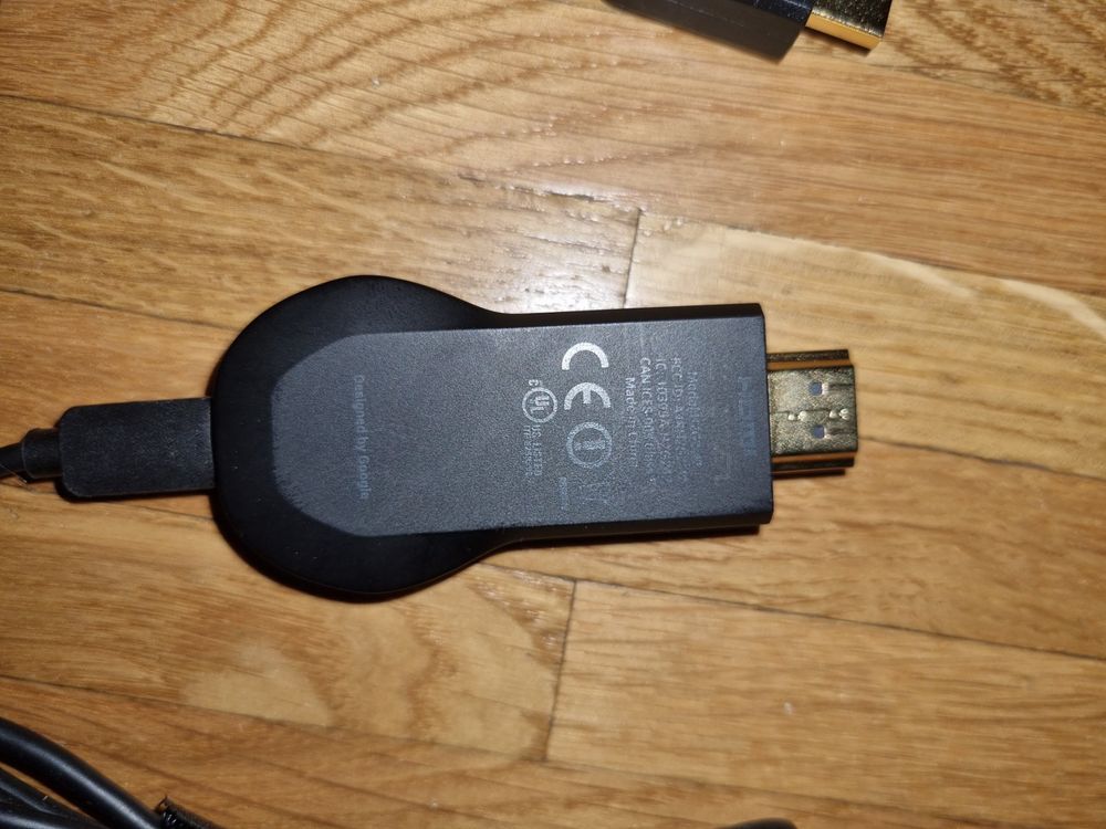 Google Chromecast (H2G2-42) | Kaufen auf Ricardo