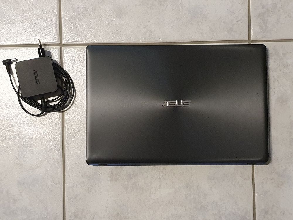 Asus Laptop X550L i5 8GB RAM SSD NVidia GeForce Akku defekt | Kaufen ...