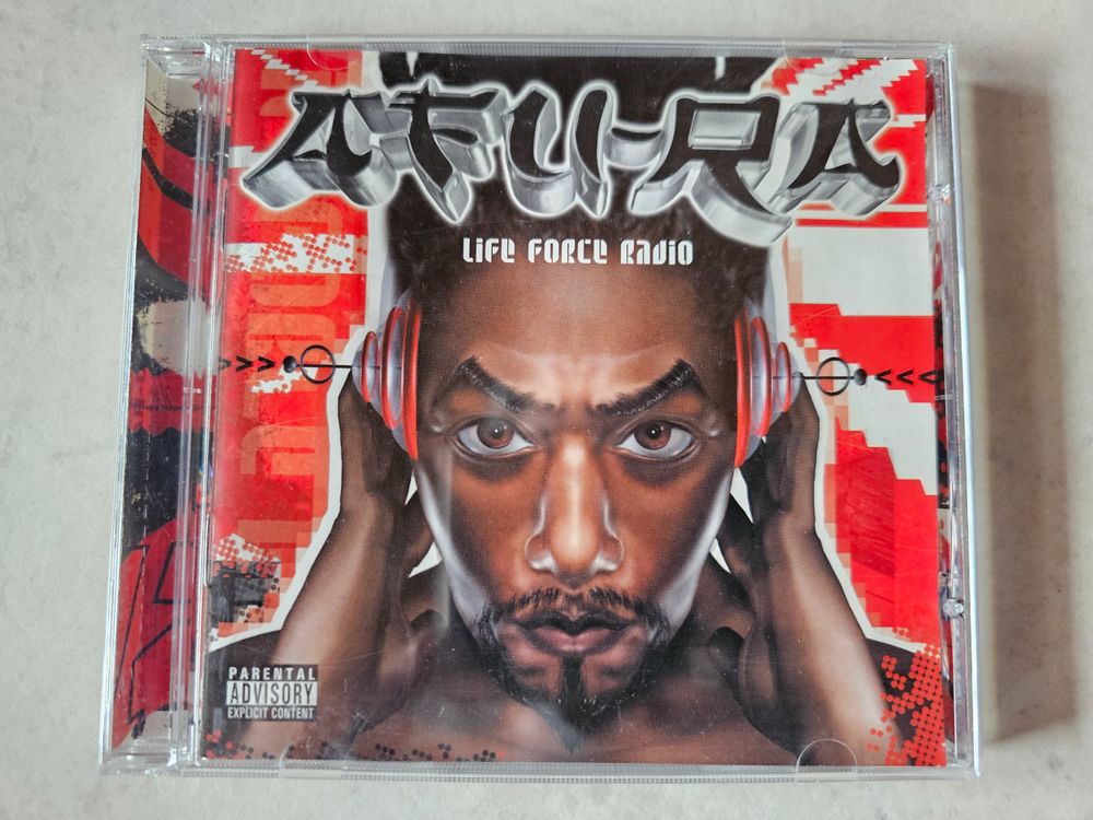 Afu-Ra - Life Force Radio (Gebraucht) in Schneisingen für CHF 3.5 – mit ...