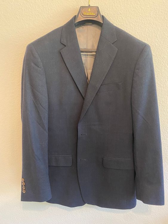 Brooks Brothers 3-teiliger Winteranzug Blau (50) (Gebraucht) in Petit ...