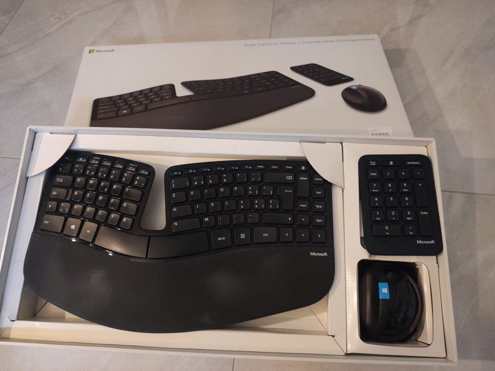 Microsoft Sculpt Keyboard Set | Kaufen auf Ricardo