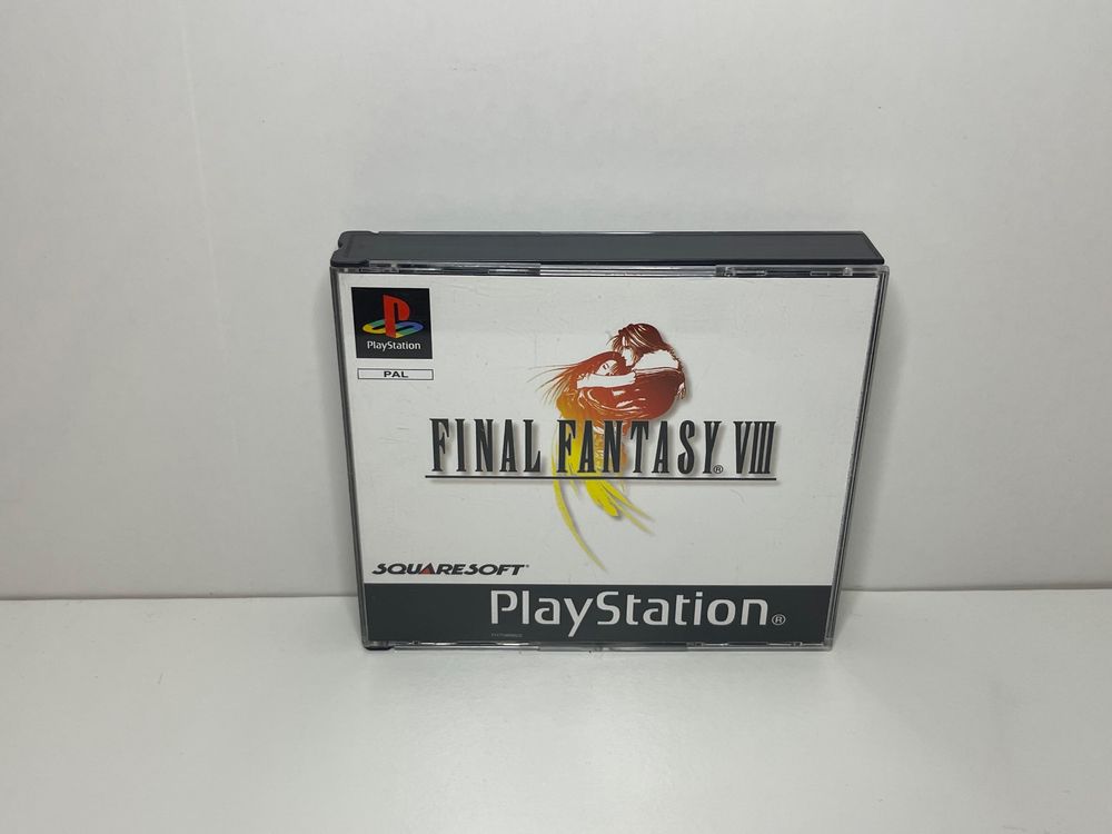 PS1 - Final Fantasy | Kaufen auf Ricardo
