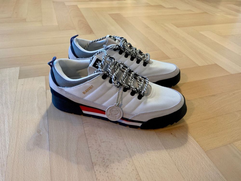 Adidas Jake Boot 2.0 low in weiss, NEU | Kaufen auf Ricardo