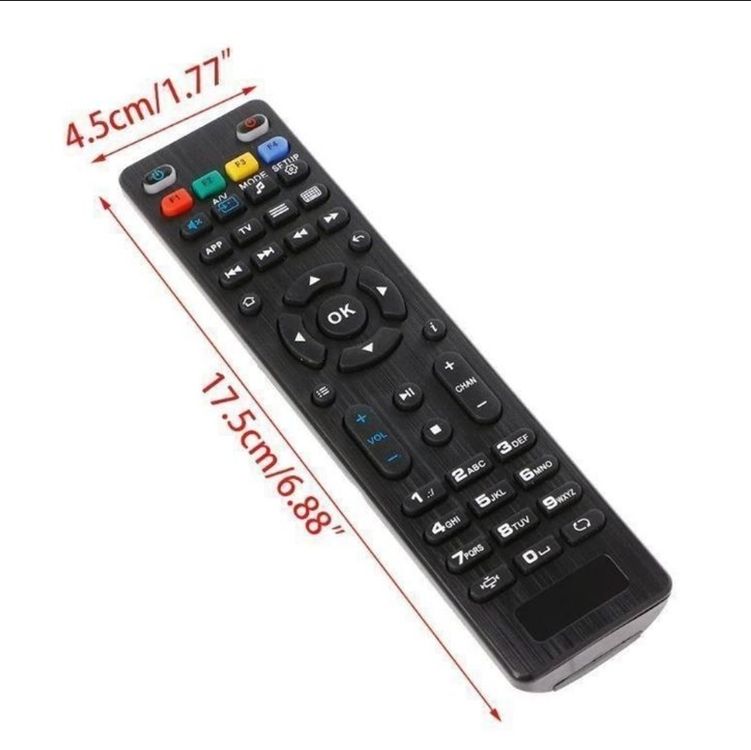 Fernbedienung für MAG 250, MAG 254, MAG 256, MAG 410 mag 322 (Neu ...