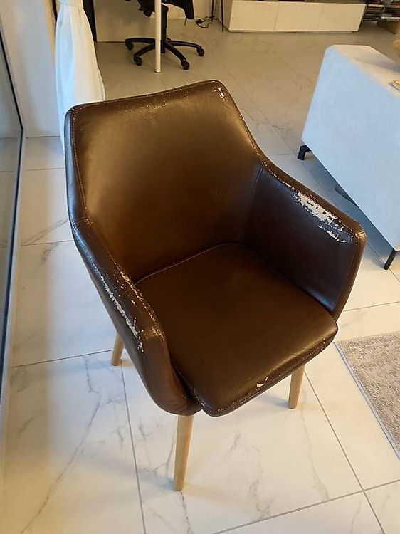 Stühle fürs Esszimmer (Gebraucht) in Berikon für CHF 1 – nur Abholung ...