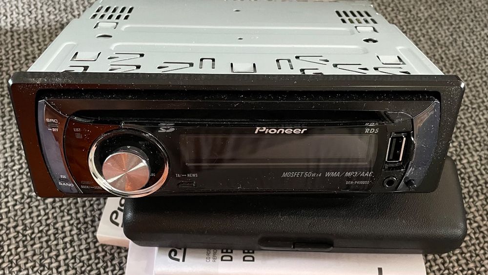 Pioneer DEH-O4100SD (Gebraucht) in Wohlen AG für CHF 25 – mit Lieferung ...
