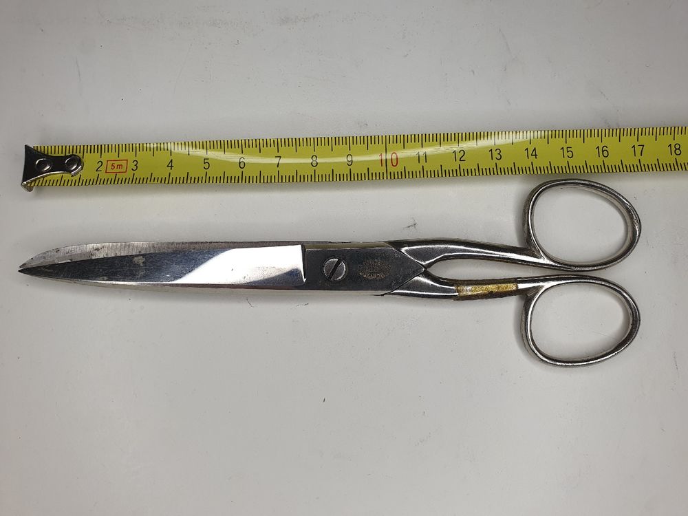Vintage A.Wingen Jr. Solingen Germany Scissors | Kaufen auf Ricardo