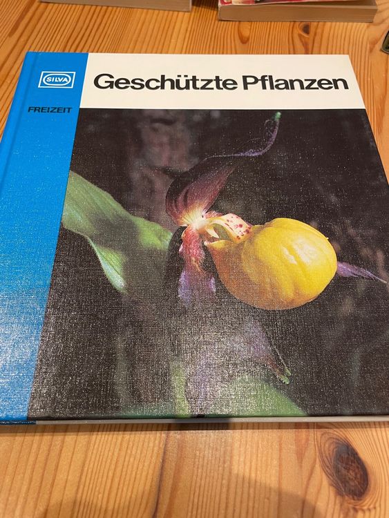 Silva Geschützte Pflanzen (Gebraucht) in Wohlen AG für CHF 6 – mit Lieferung auf Ricardo kaufen