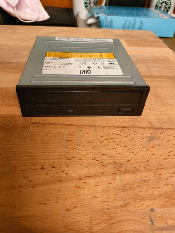 SATA DVD-ROM | Kaufen auf Ricardo