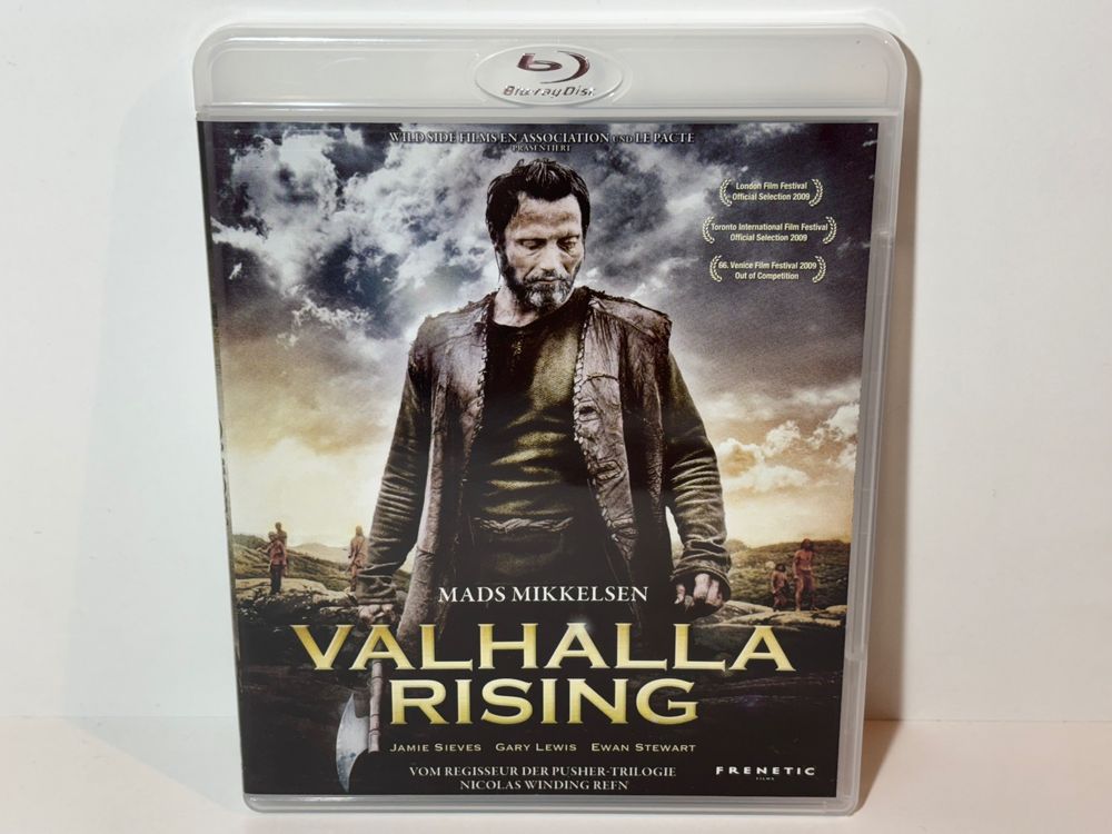 Valhalla Rising Blu Ray | Kaufen auf Ricardo