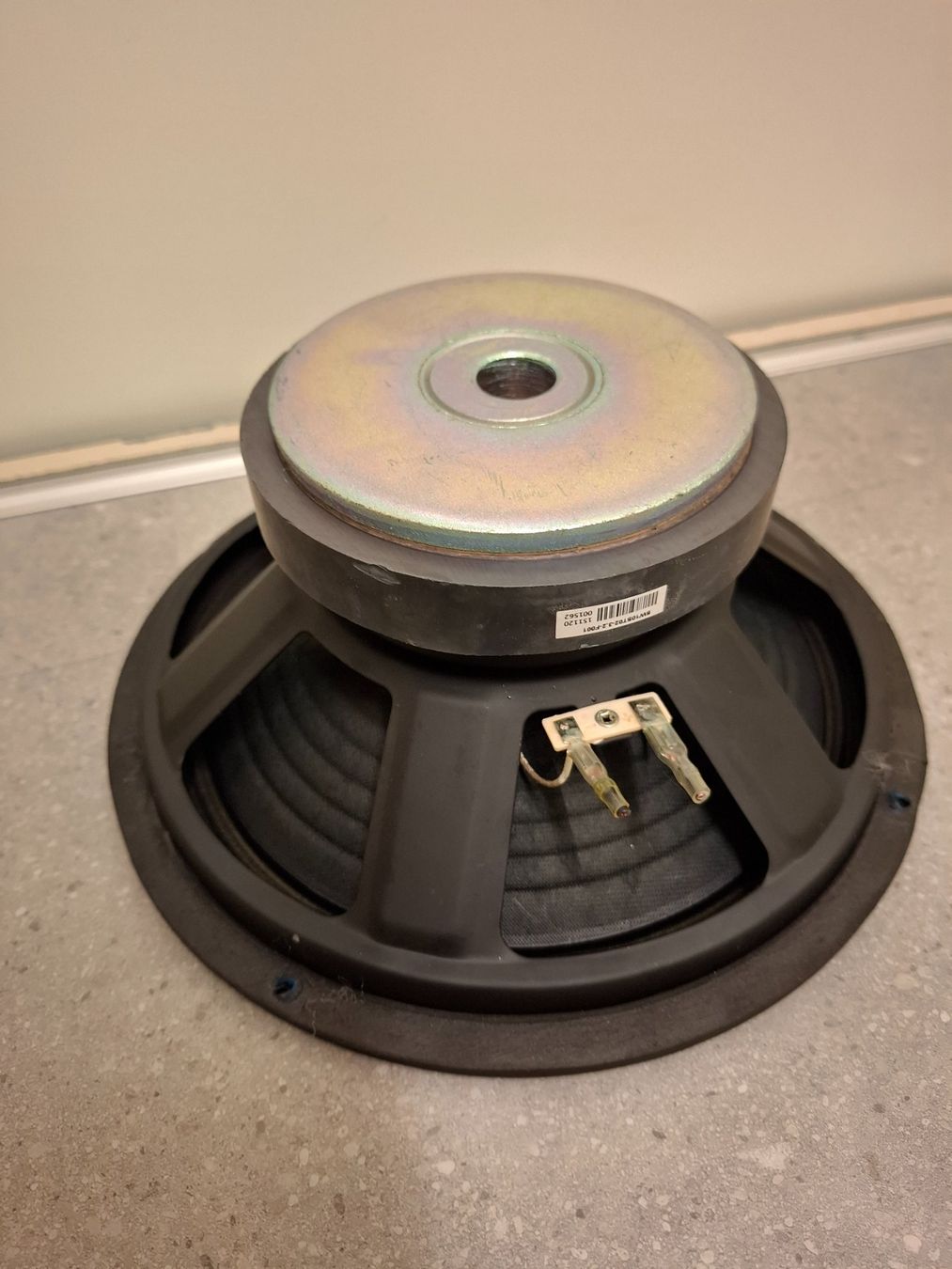 Original Ersatz Subwoofer Treiber für den LD DAVE 10 G3 Sub (Gebraucht ...