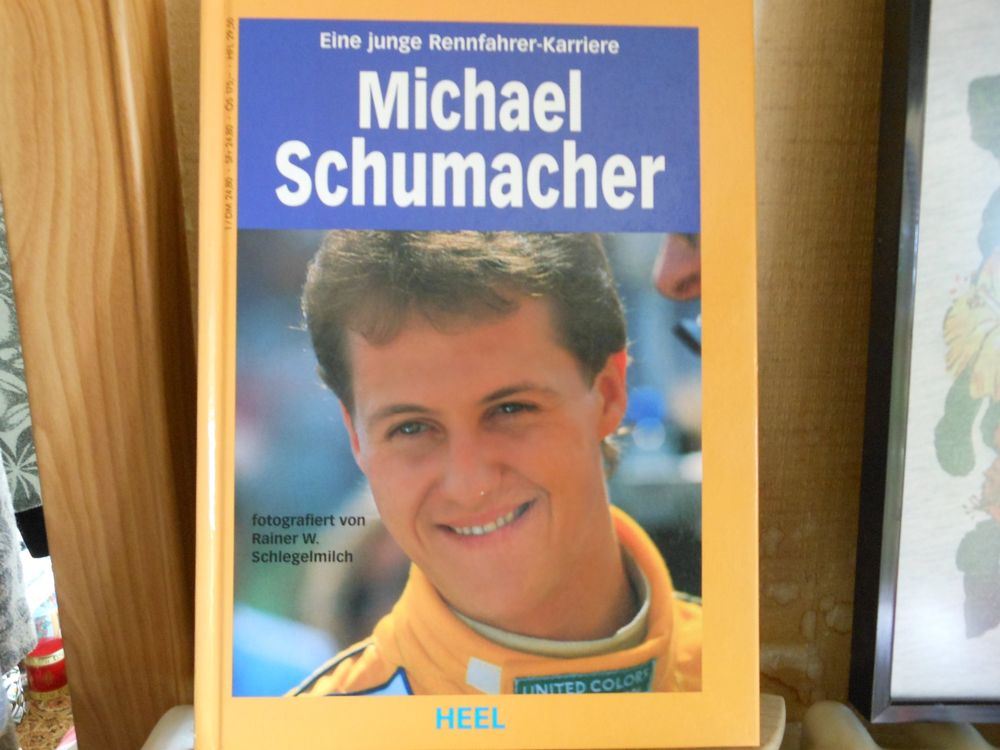 Buch Michael Schumacher | Kaufen auf Ricardo