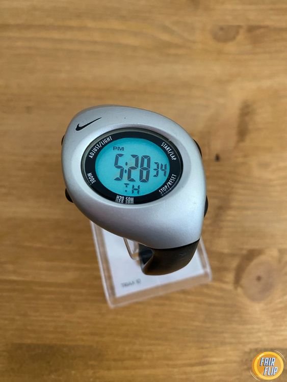 Vintage Y2K Nike Triax Roar Digital Uhr 1999 (Gebraucht) in Luzern für ...