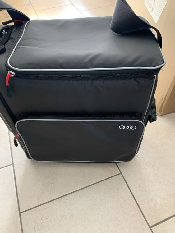 Audi Cool Box Kühlbox Original | Kaufen auf Ricardo