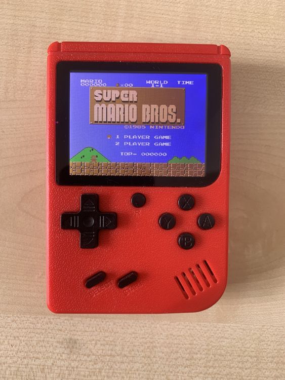 Retrogaming Console | Kaufen auf Ricardo