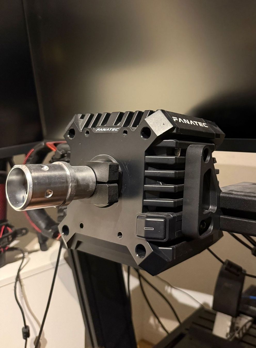 Fanatec CSL DD Wheel Base QR1 (8NM) (Gebraucht) in Kriens für CHF 300 ...