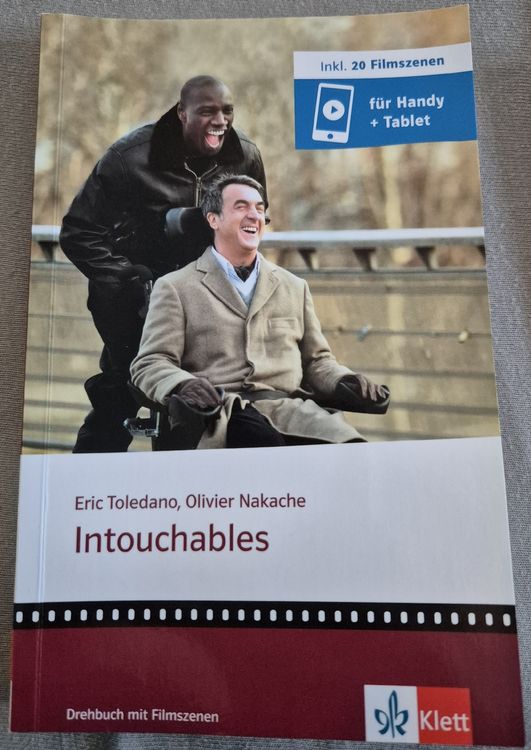 Intouchables (Französisch) - Drehbuch mit Filmszenen (Neu (gemäss ...