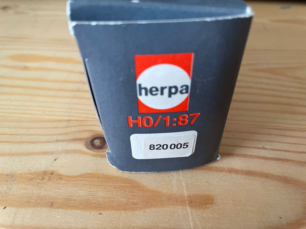 Herpa 820005 MAN Sattelkipper | Kaufen auf Ricardo