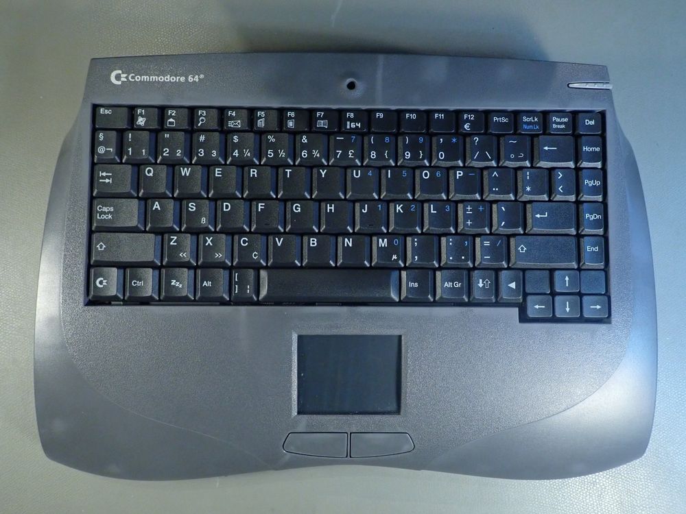 Commodore Web.it "Internet" - Computer mit C64 Emulation (Gebraucht) in ...