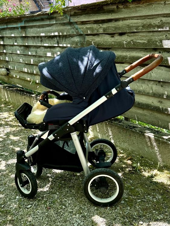 AngelCab Urban Harris Tweed Edition (Gebraucht) in Bern für CHF 460 – nur Abholung auf Ricardo ...