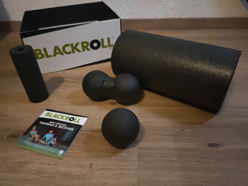Blackroll Set Box (Gebraucht) in Safenwil für CHF 40 – mit Lieferung ...