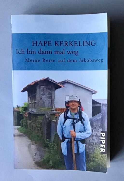 Buch von HaPe Kerkeling: Ich bin dann mal weg (Jakobsweg) (Gebraucht) in für CHF 4.4 – mit ...