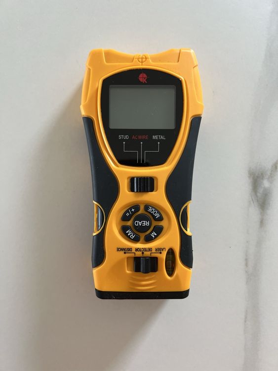 5 in 2 Multimessdetektor mit Laser (Gebraucht) in Zürich für CHF 18 ...