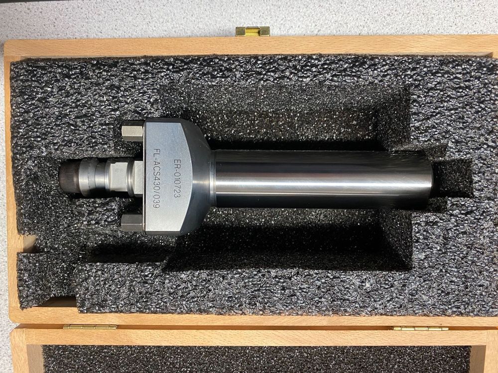 EROWA Kontrolldorn ITS50 ER-10723 (Gebraucht) in Bellmund für CHF 499 ...