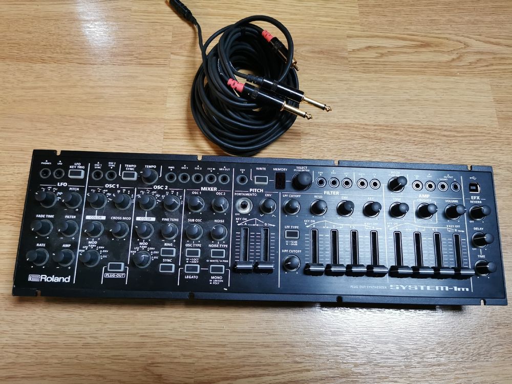 Roland System 1M (Neu (gemäss Beschreibung)) in Aesch BL für CHF 320 ...