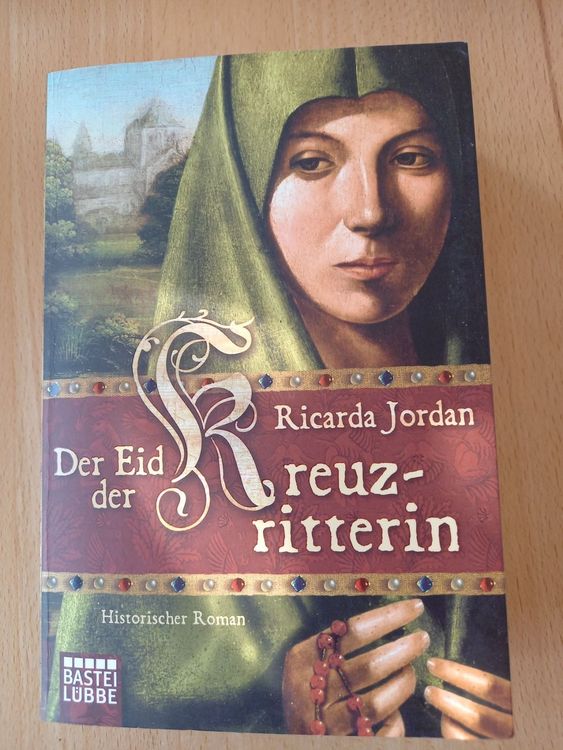 Der Eid der Kreuzritterin Ricarda Jordan (Neu (gemäss Beschreibung)) in ...