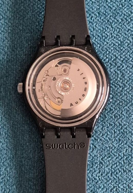 Swatch Uhr Automatic (Gebraucht) in Embrach für CHF 22 – mit Lieferung ...