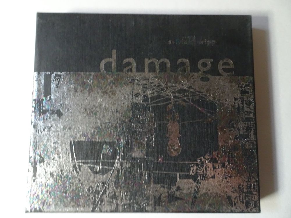 CD Damage von Sylvian + Robert Fripp (Gebraucht) in Schönenwerd für CHF ...