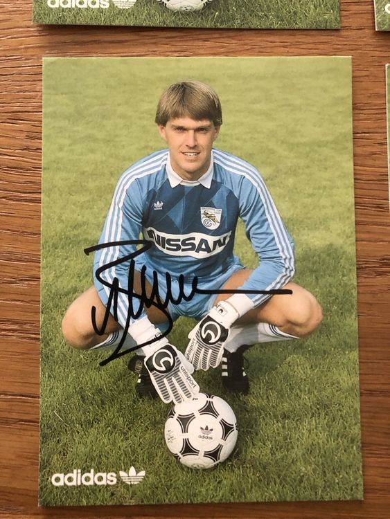Martin Brunner Grasshopper GC Autogrammkarte | Kaufen auf Ricardo