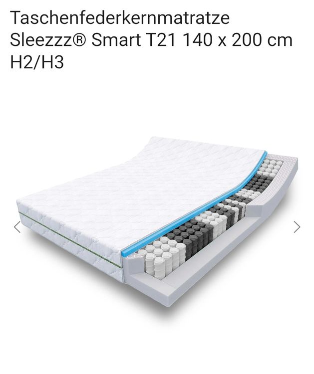 Matratze 140 X 200 H2