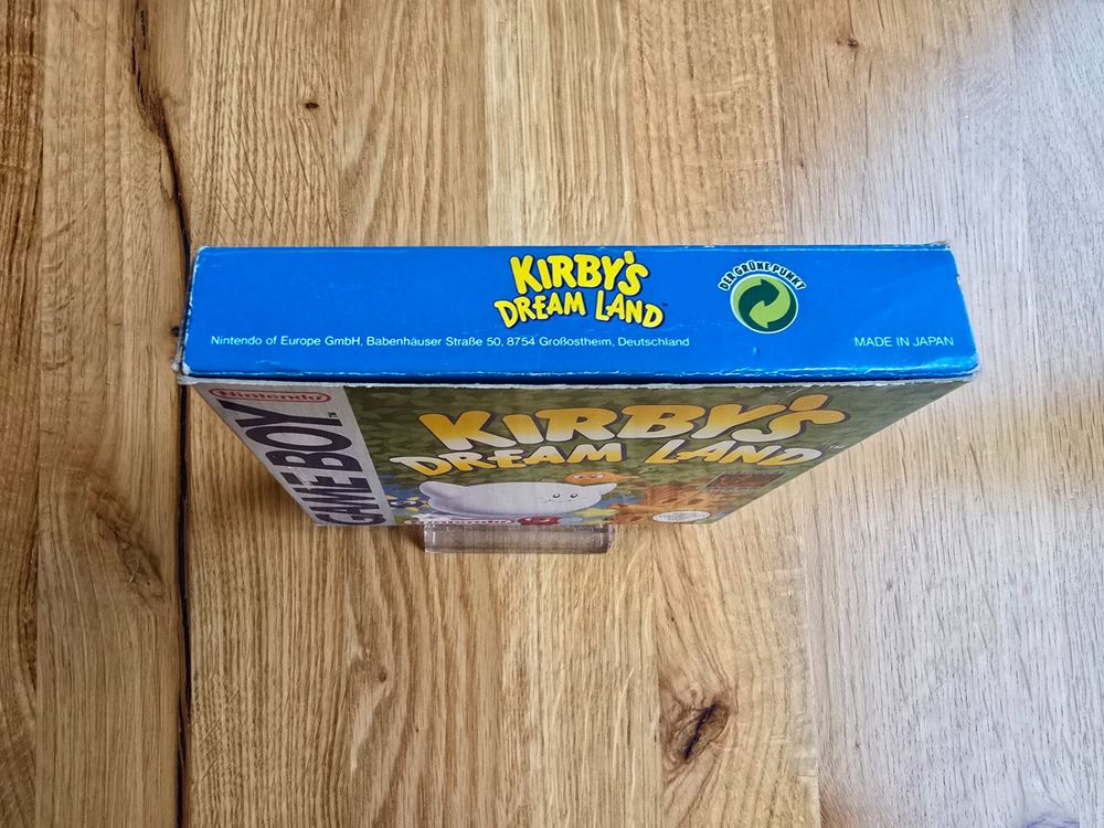 Nintendo Gameboy/Kirbys Dream Land/OVP (Gebraucht) in Sursee für CHF 79 ...