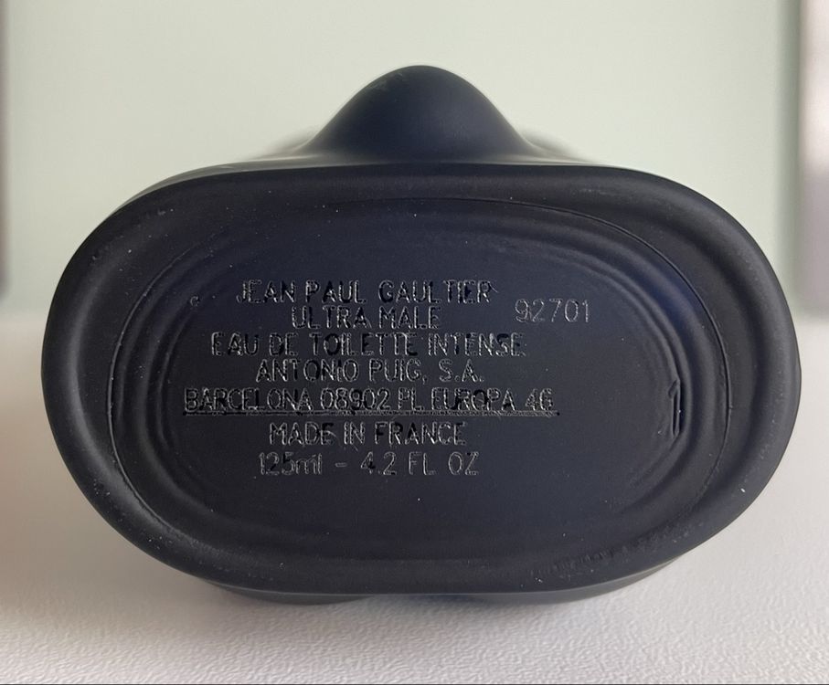 Eau de Toilette, Ultra Male, Jean Paul Gaultier (Gebraucht) in Thalwil ...