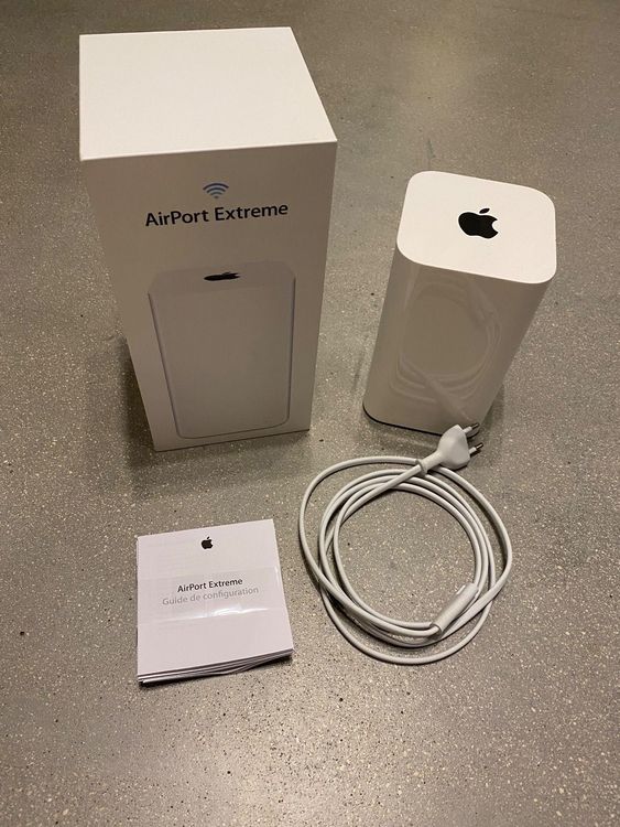 Apple AirPort Extreme A1521 (2013) | Kaufen auf Ricardo