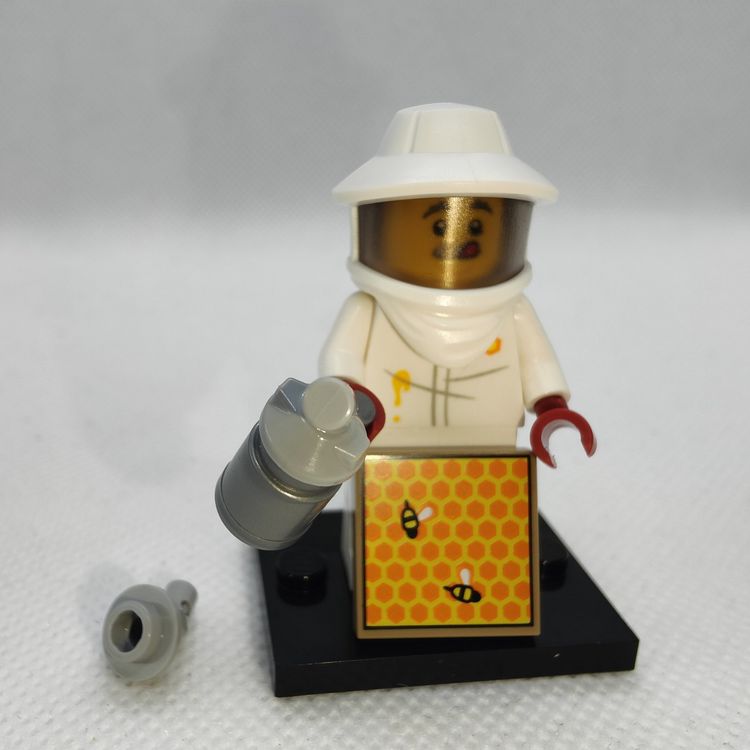 LEGO, Minifigur "Series 21, Beekeeper" | Kaufen auf Ricardo