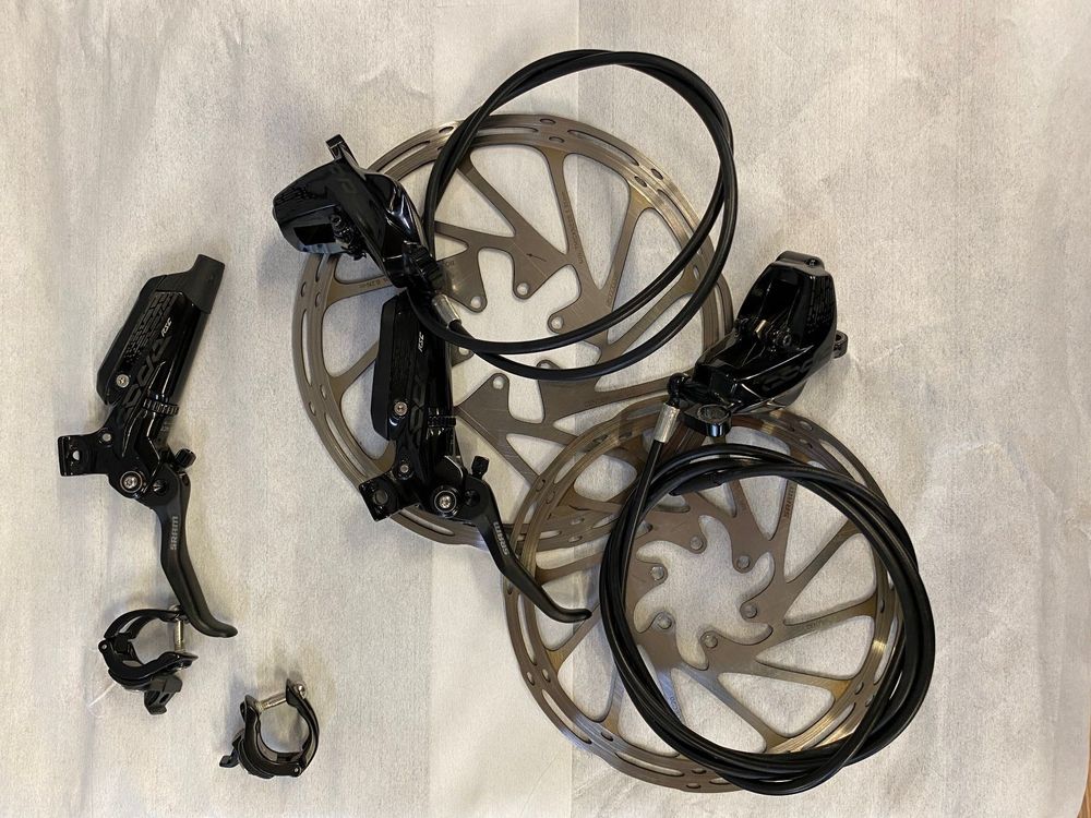 Sram CODE RSC (Gebraucht) in Arlesheim für CHF 195 – mit Lieferung auf ...