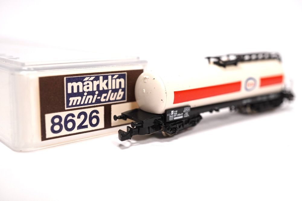1å Märklin 8626 DB Tankwagen Esso (Gebraucht) in Uetendorf für CHF 13 ...