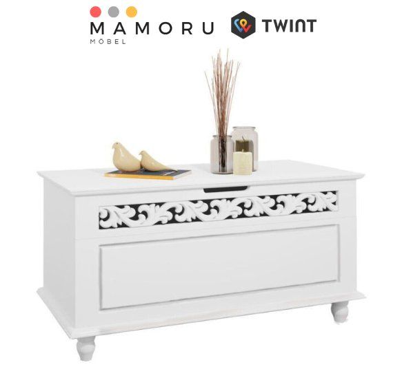 Klappbare Holztruhe JERSEY (Neu und originalverpackt) in Lachen SZ für CHF 139 – mit Lieferung ...