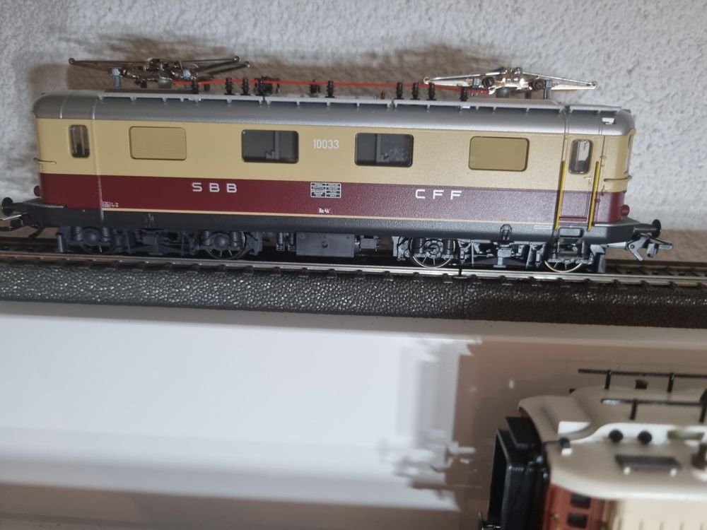 Märklin 26557H0 Zugpackung Bavaria Express digital MFX Sound (Neu ...